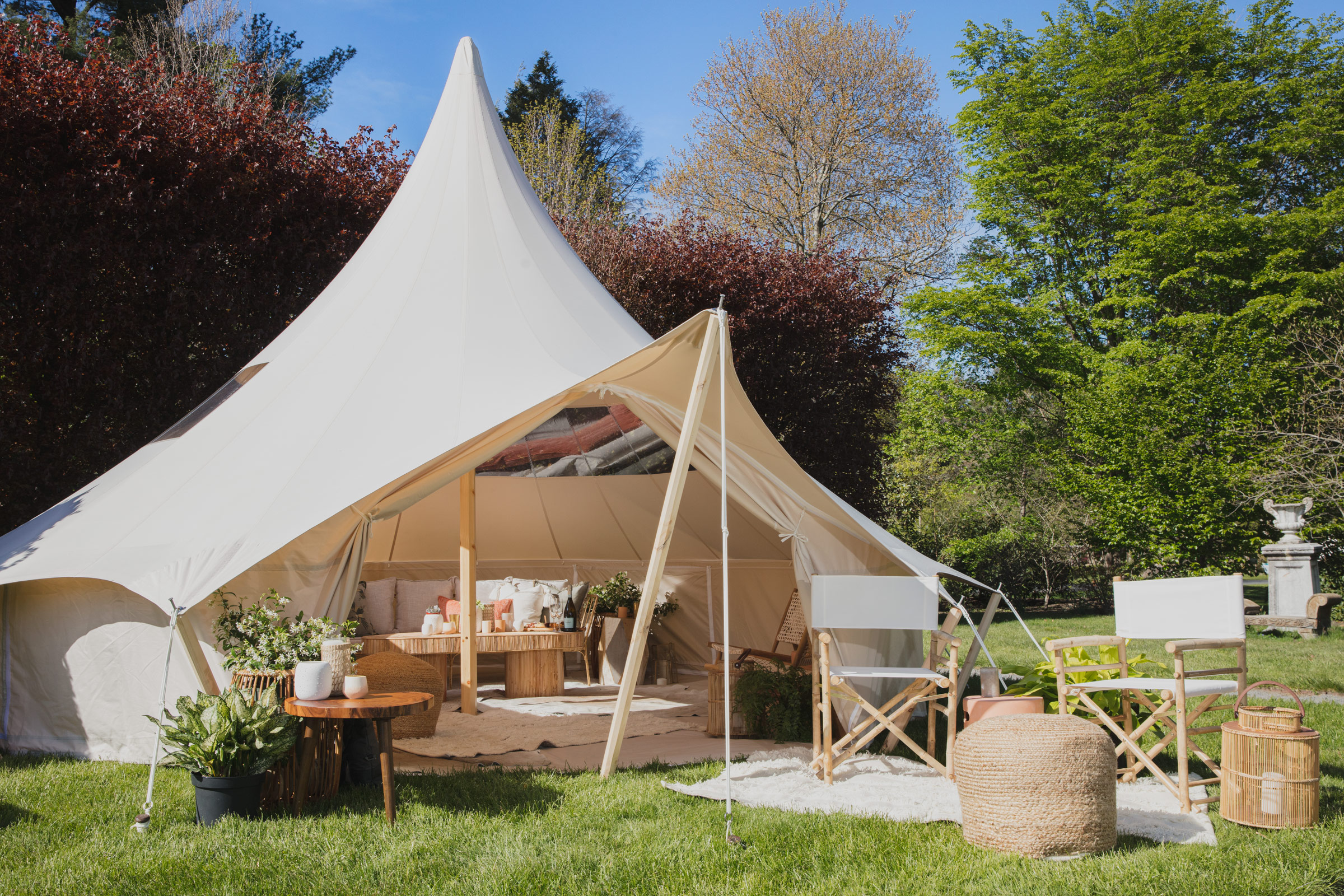 Glamping Tents | Sperry Fabric Architecture