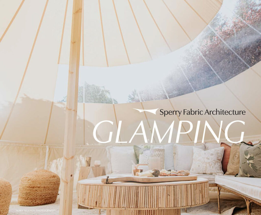 Glamping Tents | Sperry Fabric Architecture